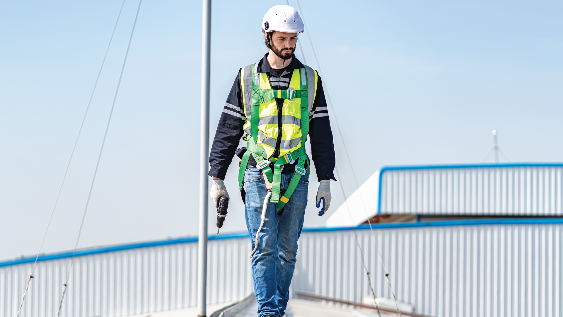 Why Height Safety Products Matter in Construction - Uniquip Group
